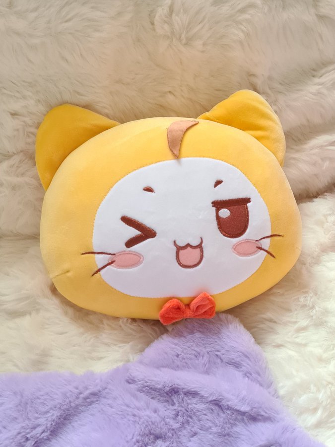 Infinity Nikki Momo Plush – Nikki Merch