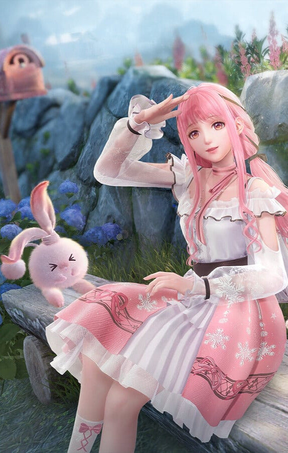 Official Nikki Merchandise | Infinity Nikki, Love Nikki & More